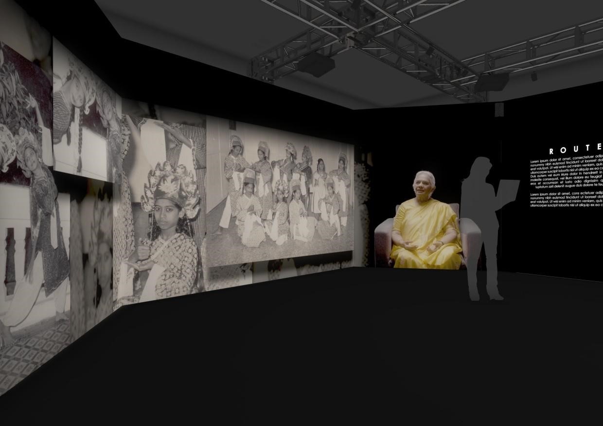 Routes: A Multi-Perspective Exploration of Traditional Dance in ...