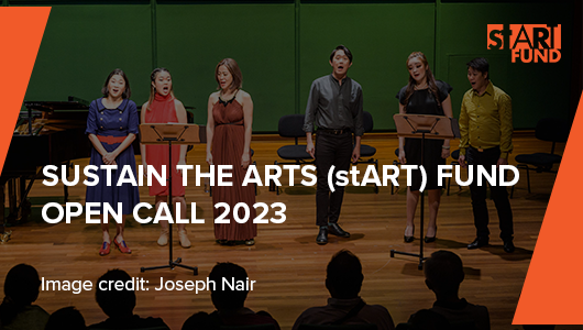 Home | National Arts Council